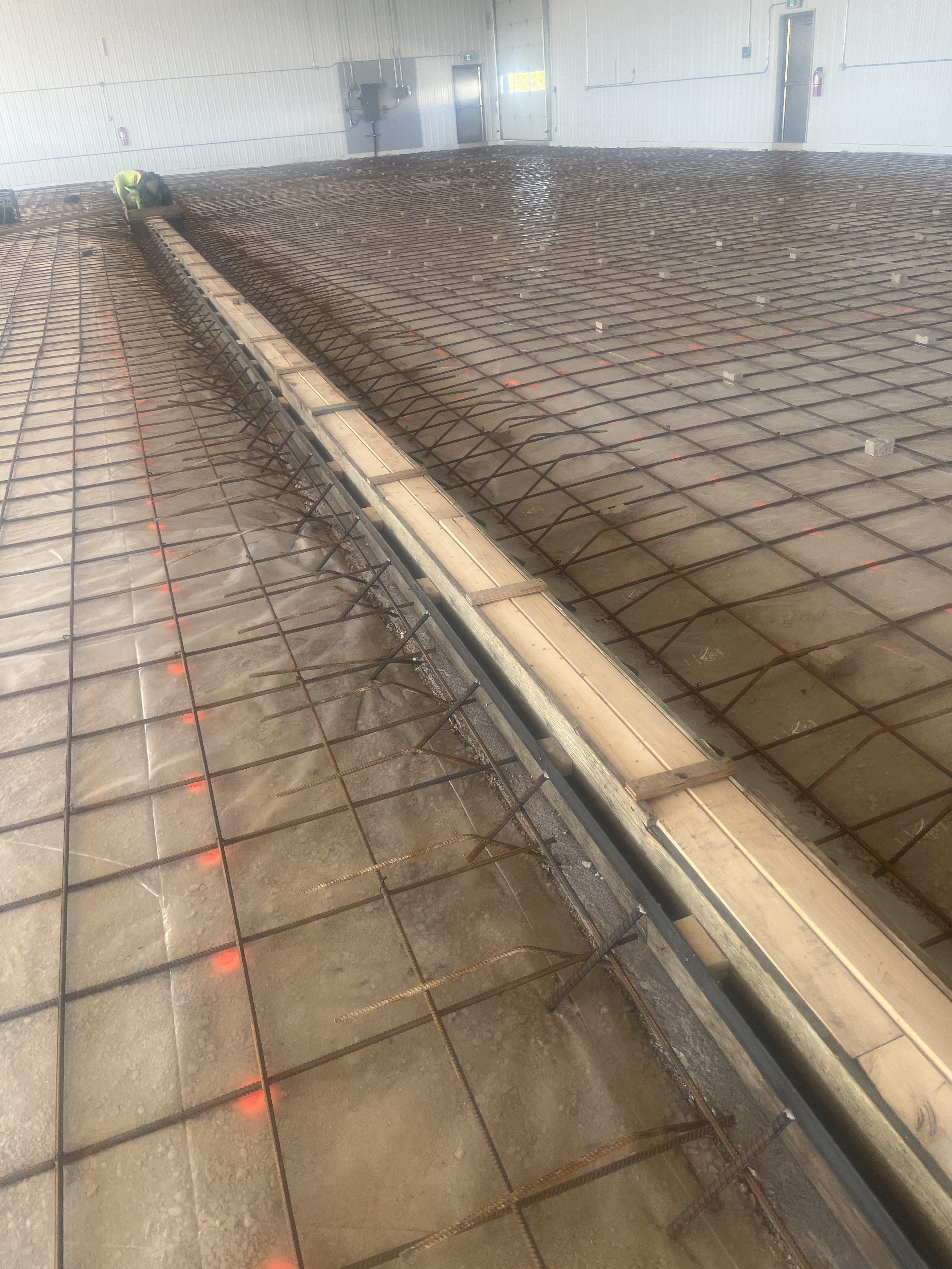 Commercial Work. – Primary Construction Limited