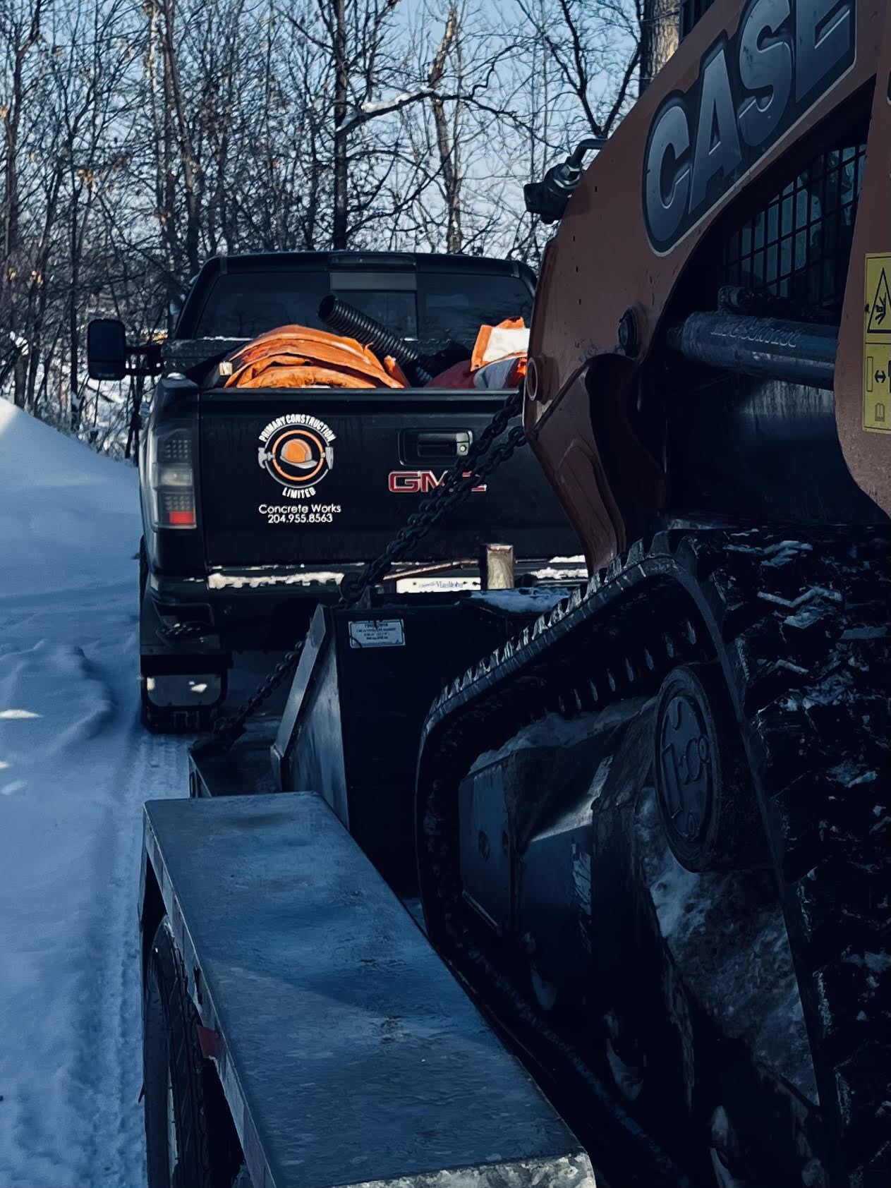 About Us. – Primary Construction Limited