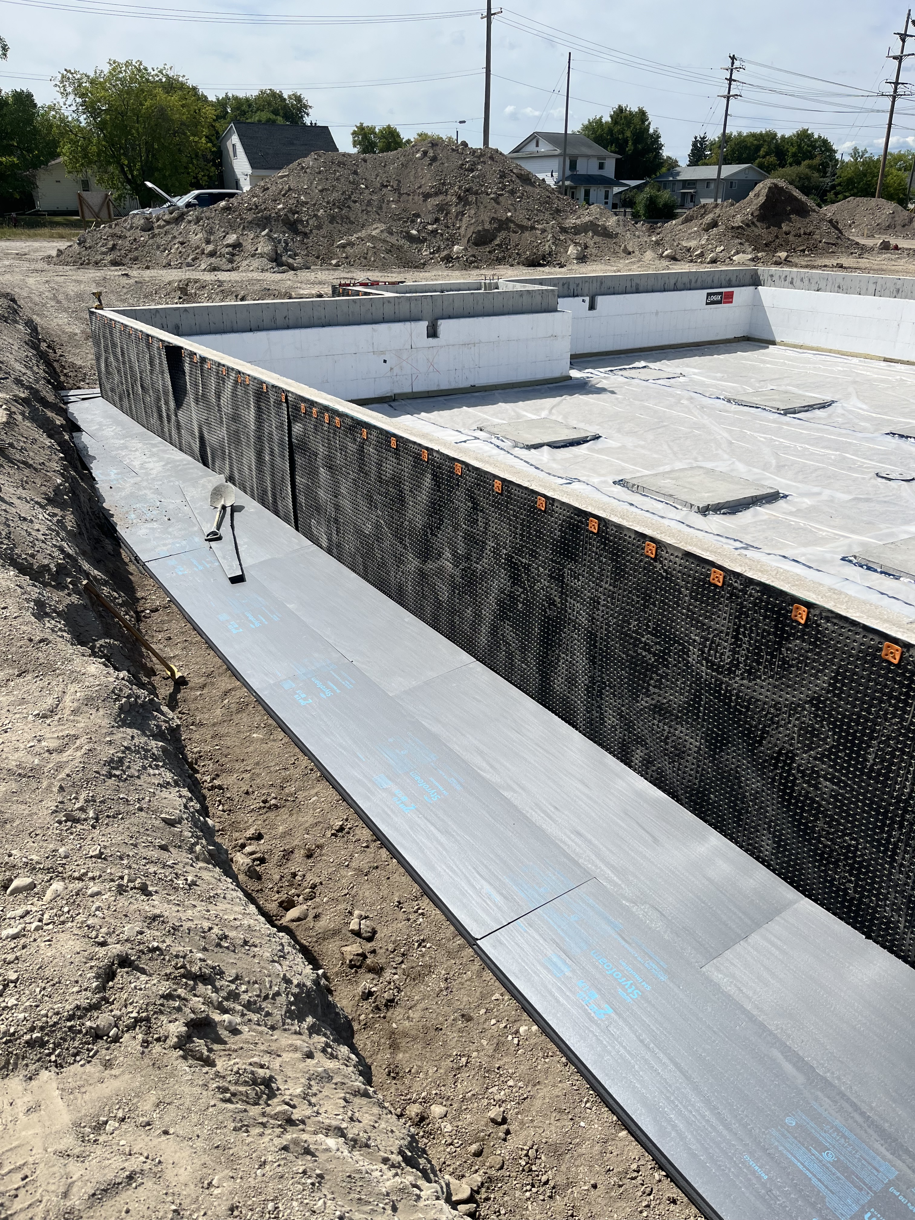 Commercial Work. – Primary Construction Limited