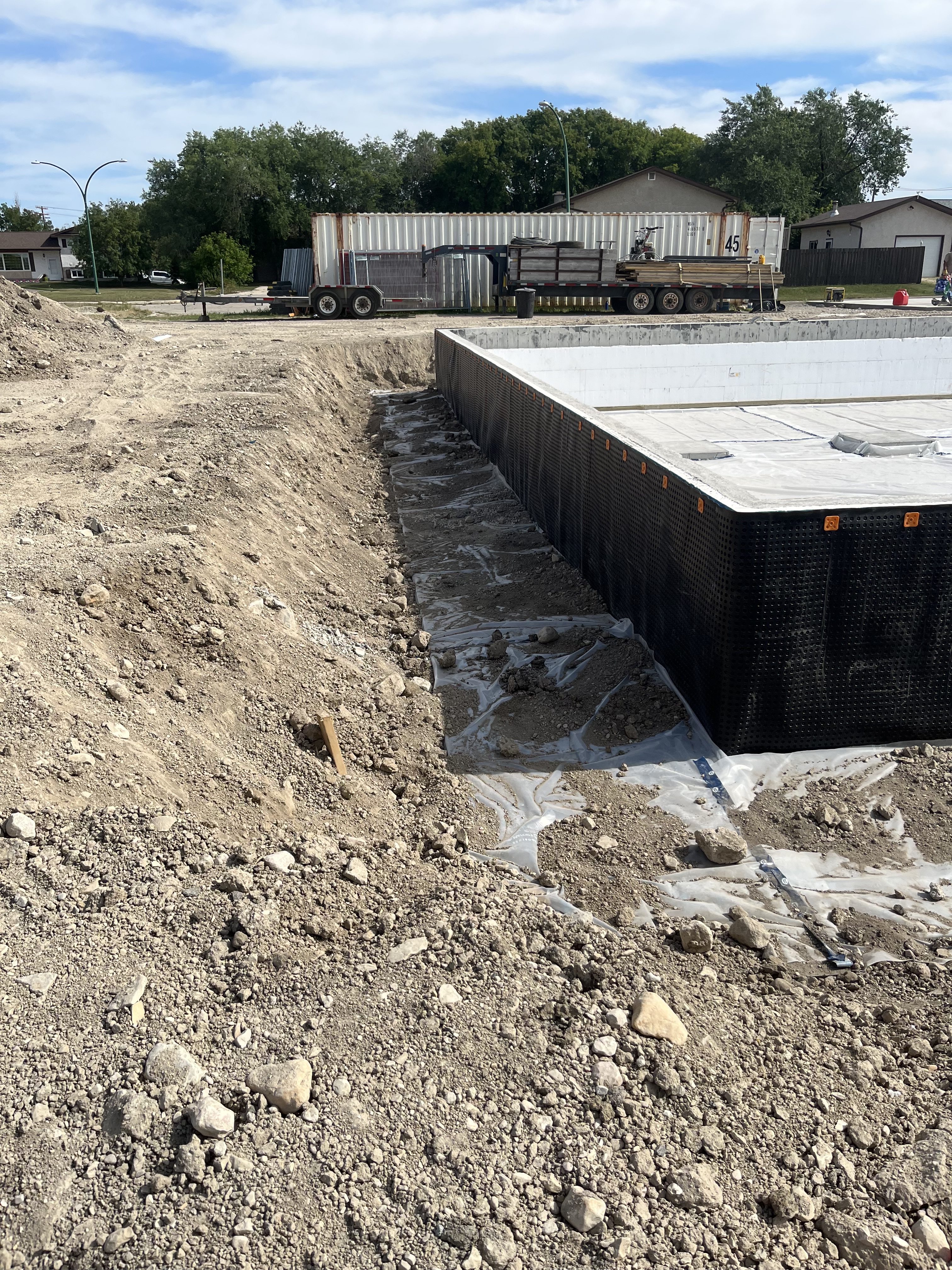 Commercial Work. – Primary Construction Limited